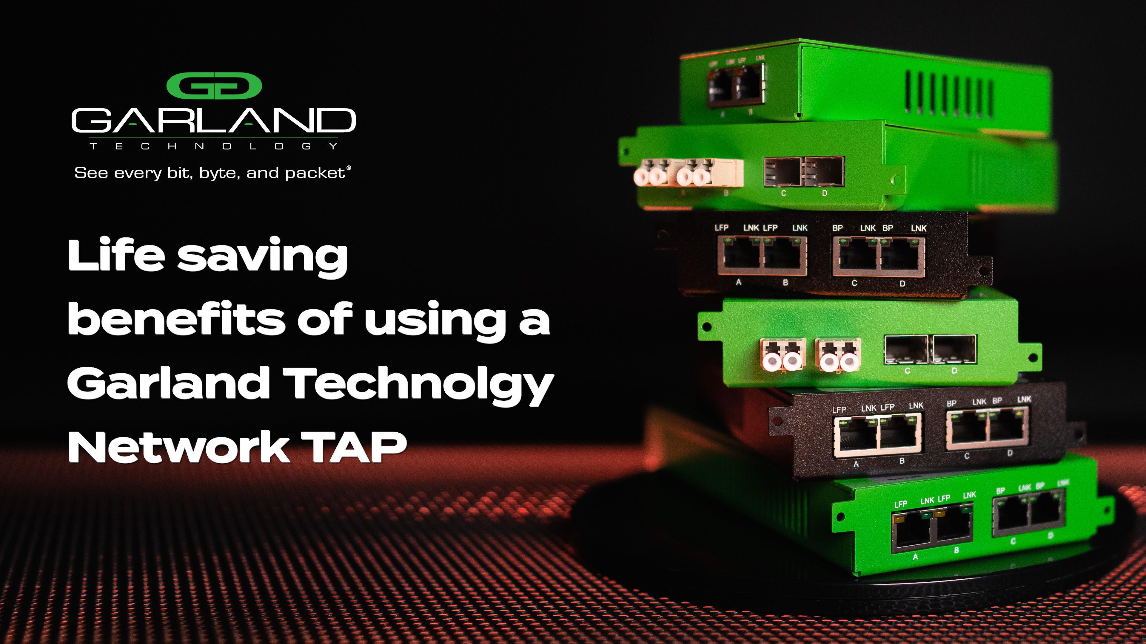 Life saving benefits of using a Network TAP